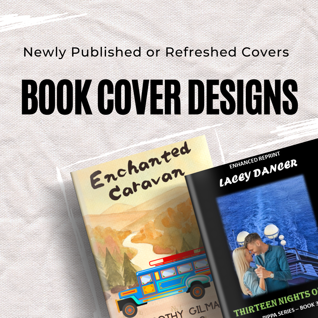 Book Cover Samples - Southern Dragon Publishing