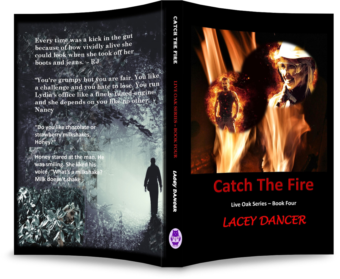 Book Cover Samples - Southern Dragon Publishing