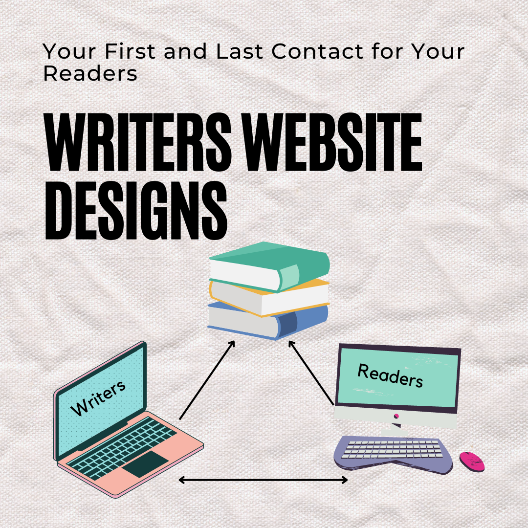 Writers Website Designs - Southern Dragon Publishing