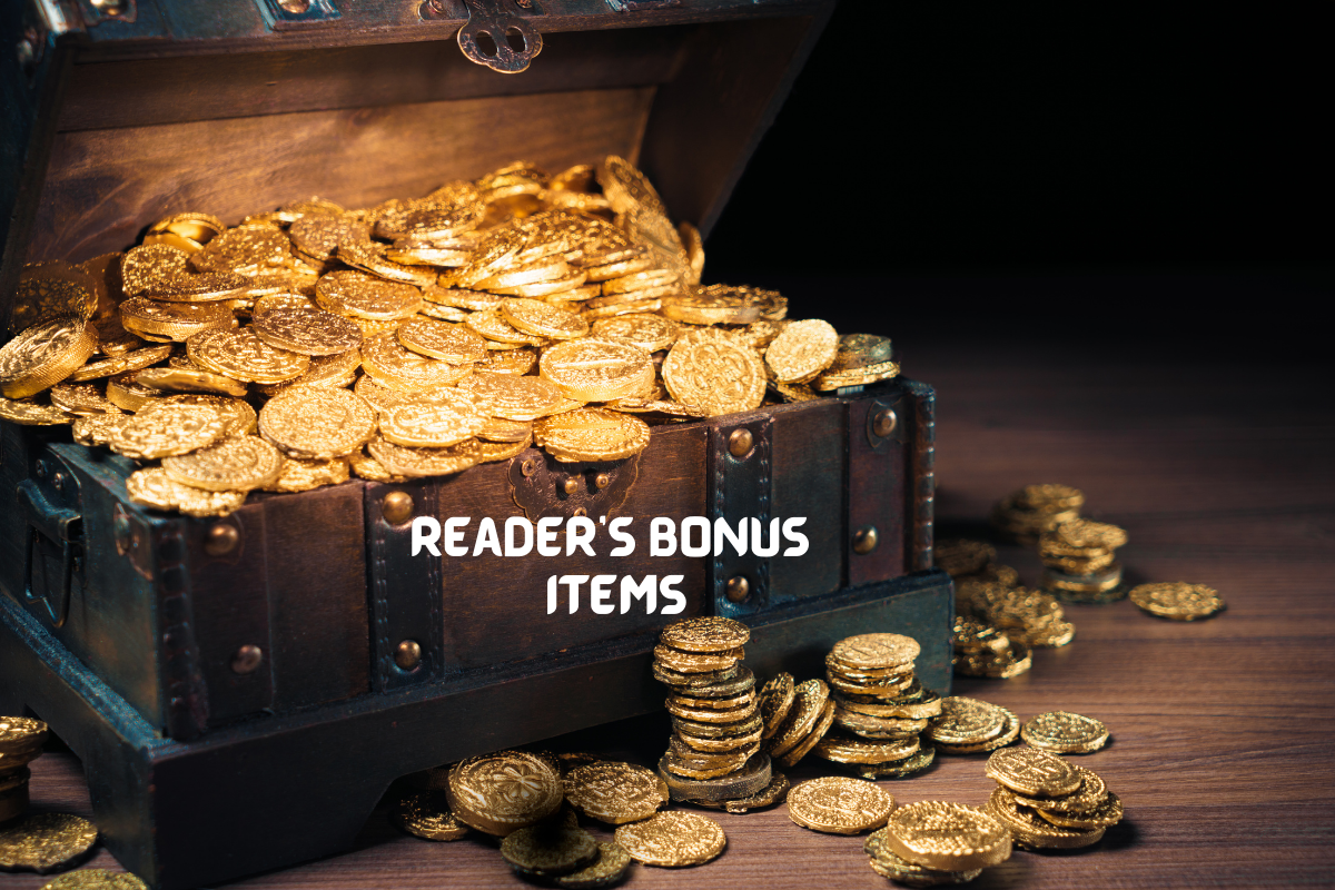 Protected: Readers Bonus Page - Southern Dragon Publishing