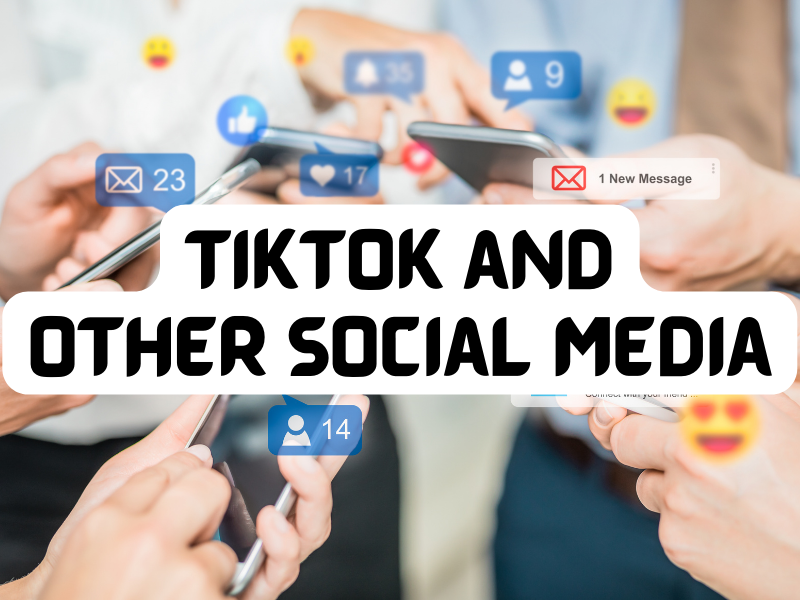 TikTok and Other Social Media - Southern Dragon Publishing